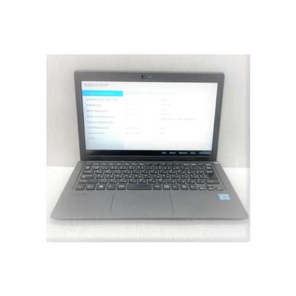 [仕様]●CPU：Corei5-6200U 2.30GHz●メモリ：8GB●内蔵ストレージ：※なし（M.2スロットあり）●液晶：11.6インチワイド（1920ｘ1080）●Webカメラ：あり●通信：有線LANあり(10/100/1000)、...