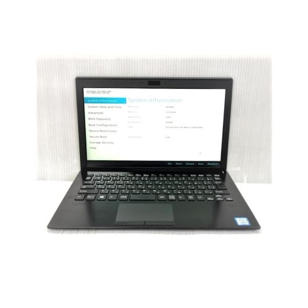 [仕様]●CPU：Corei5-7200U 2.50GHz●メモリ：8GB●内蔵ストレージ：※なし●液晶：11.6インチワイド（1920ｘ1080）●Webカメラ：あり●通信：有線LANあり(10/100/1000)、無線LANあり(a/b...