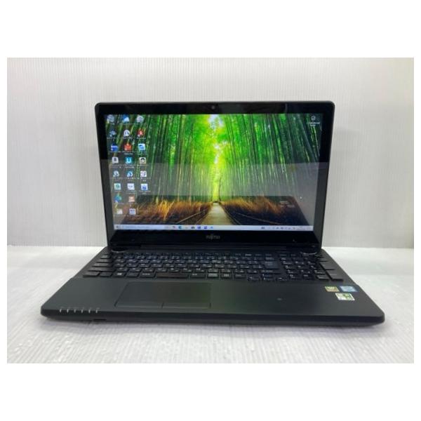 [仕様]●CPU：Corei7-6700HQ 2.60GHz●メモリ：8GB●内蔵ストレージ：1TB-HDD●光学ドライブ：ブルーレイ(DVDスーパーマルチ機能付）●液晶：15.6インチワイド（1920ｘ1080）タッチパネル付き●Webカ...