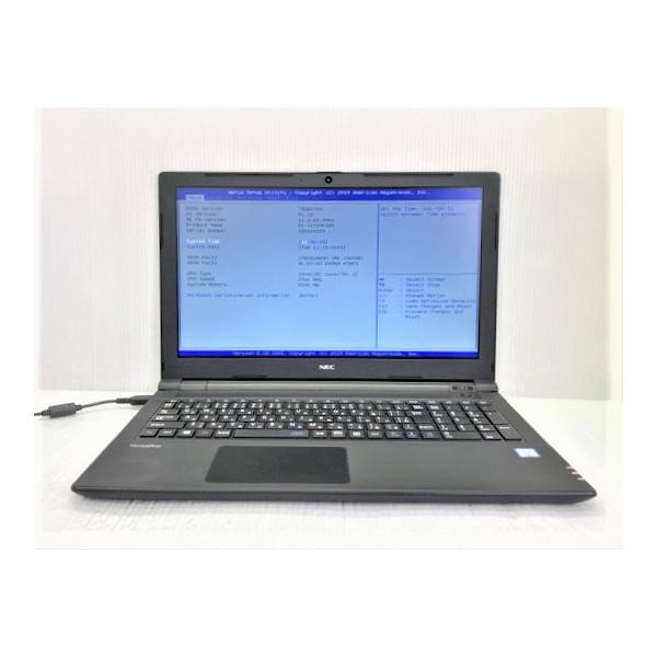 [仕様]●CPU：Corei5-7200U 2.50GHz●メモリ：8GB●内蔵ストレージ：500GB-HDD●光学ドライブ：DVDマルチ●液晶：15.6インチワイド（1366ｘ768）●Webカメラ：あり●通信：有線LANあり(10/10...