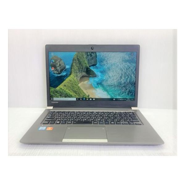 [仕様]●CPU：Corei5-6300U 2.40GHz●メモリ：8GB●内蔵ストレージ：128GB-SSD●光学ドライブ：非搭載●液晶：13.3インチワイド（1920ｘ1080）●Webカメラ：あり●通信：有線LANあり(10/100/...