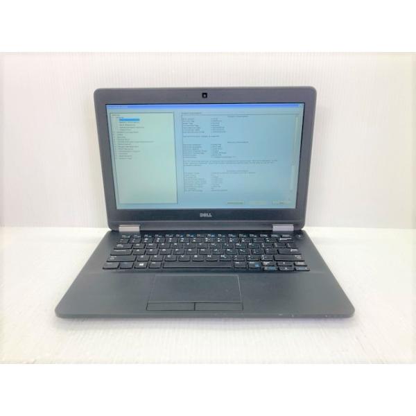 [仕様]●CPU：Corei5-6300U 2.40GHz●メモリ：8GB●内蔵ストレージ：なし（SSD M.2スロット）●液晶：12インチワイド（1920ｘ1080）●Webカメラ：あり●通信：有線LANあり(10/100/1000)、無...