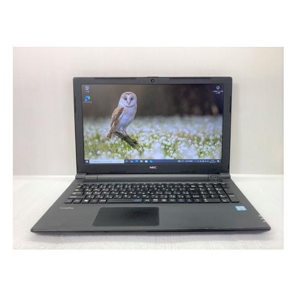 [仕様]●CPU：Corei3-7020U 2.30GHz●メモリ：8GB●内蔵ストレージ：500GB-HDD●光学ドライブ：DVDマルチ●液晶：15.6インチワイド（1366ｘ768）●Webカメラ：あり●通信：有線LANあり(10/10...