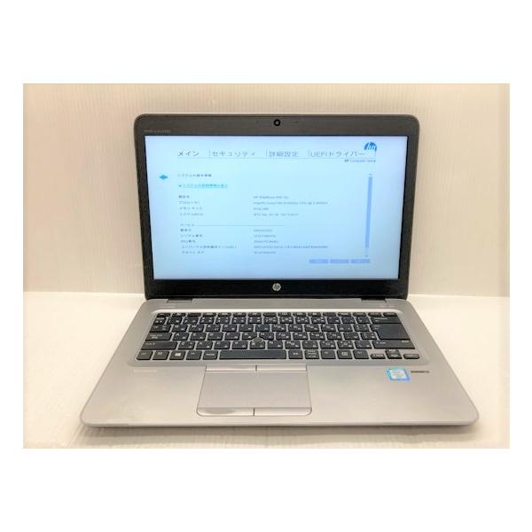 [仕様]●CPU：Corei5-6300U 2.40GHz●メモリ：8GB●内蔵ストレージ：1TB-HDD●光学ドライブ：非搭載●液晶：14インチワイド (1920x1080)●Webカメラ：あり●通信：有線LANあり(10/100/100...