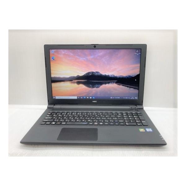 [仕様]●CPU：Corei5-7200U 2.50GHz●メモリ：16GB●内蔵ストレージ：512GB-SSD●光学ドライブ：DVD-ROM●液晶：15.6インチワイド（1366ｘ768）●Webカメラ：あり●通信：有線LANあり(10/...