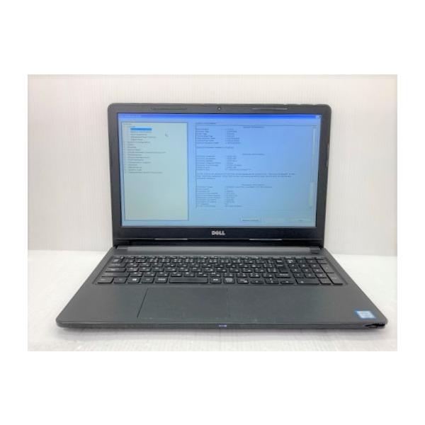 [仕様]●CPU：Corei3-6006U 2.00GHz●メモリ：4GB●内蔵ストレージ：1TB-HDD●光学ドライブ：DVDマルチ●液晶：15.6インチワイド（1366ｘ768）●Webカメラ：あり●通信：有線LANあり、無線LANあり...