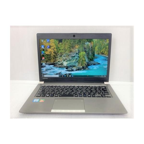 [仕様]●CPU：Corei5-6300U 2.40GHz●メモリ：8GB●内蔵ストレージ：128GB-SSD●光学ドライブ：非搭載●液晶：13.3インチワイド（1920ｘ1080）●Webカメラ：あり●通信：有線LANあり(10/100/...