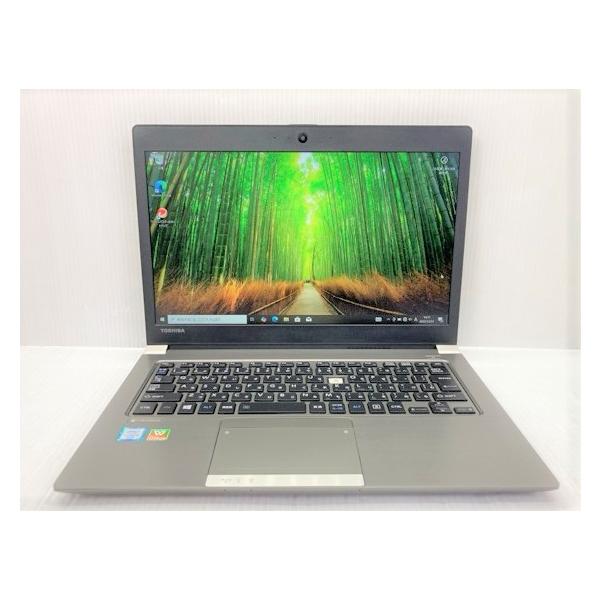 [仕様]●CPU：Corei5-6300U 2.40GHz●メモリ：8GB●内蔵ストレージ：128GB-SSD●光学ドライブ：非搭載●液晶：13.3インチワイド（1920ｘ1080）●Webカメラ：あり●通信：有線LANあり(10/100/...