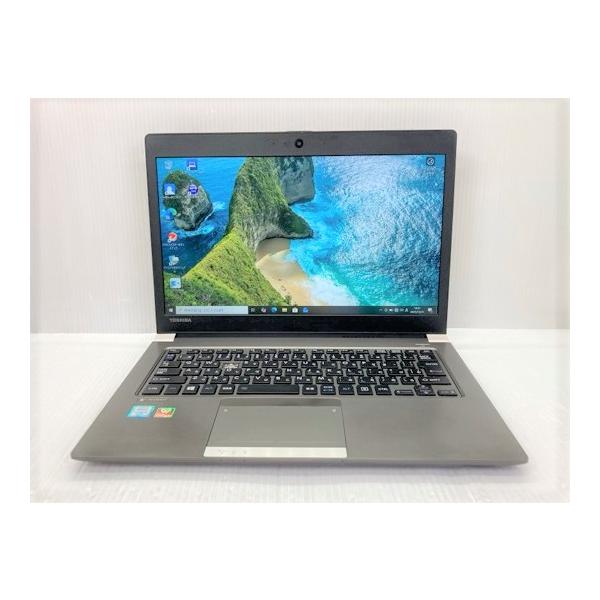 [仕様]●CPU：Corei5-6300U 2.40GHz●メモリ：8GB●内蔵ストレージ：128GB-SSD●光学ドライブ：非搭載●液晶：13.3インチワイド（1920ｘ1080）●Webカメラ：あり●通信：有線LANあり(10/100/...