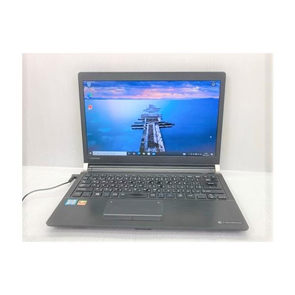 [仕様]●CPU：Corei7-6600U 2.60GHz●メモリ：16GB●内蔵ストレージ：256GB-SSD●光学ドライブ：非搭載●液晶：13.3インチワイド（1920ｘ1080）●Webカメラ：非搭載●通信：有線LANあり(10/10...