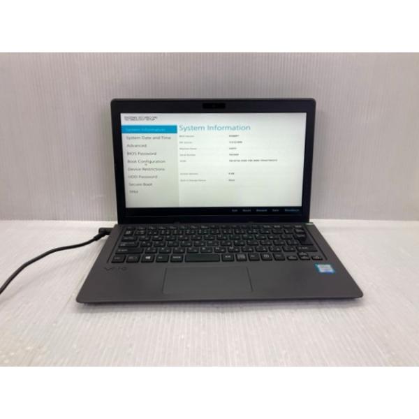 ジャンク品、動作保証なし、返品不可[仕様]●CPU：Corei7-6500U 2.50GHz●メモリ：8GB●内蔵ストレージ：※なし（Ｍ.2スロット）●液晶：11.6インチワイド（1920ｘ1080）●Webカメラ：あり●通信：有線LANあ...