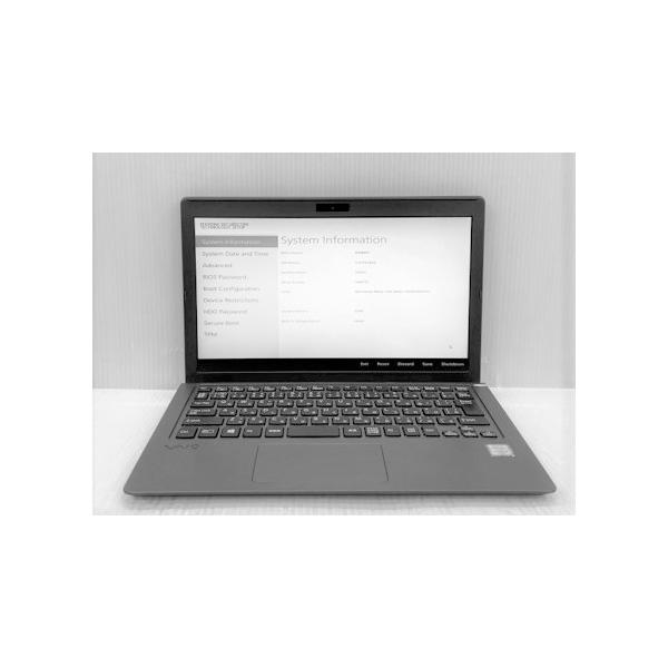 [仕様]●CPU：Corei5-6200U 2.30GHz●メモリ：8GB●内蔵ストレージ：※なし（Ｍ.2スロット）●液晶：11.6インチワイド（1920ｘ1080）●Webカメラ：あり●通信：有線LANあり(10/100/1000)、無線...