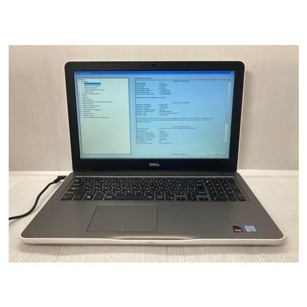 [仕様]●CPU：Corei5-7200U 2.50GHz●メモリ：8GB●内蔵ストレージ：※なし（2.5インチベイ有）●光学ドライブ：DVDマルチ●グラフィック： Intel HD Graphics 620●液晶：15.6インチワイド（1...