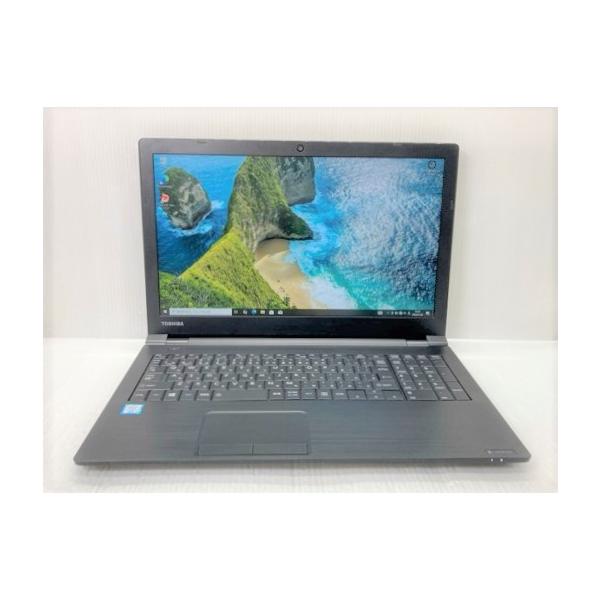 [仕様]●CPU：Corei5-6200U 2.30GHz●メモリ：8GB●内蔵ストレージ：128GB-SSD●光学ドライブ：DVDマルチ●液晶：15.6インチワイド（1920ｘ1080）●Webカメラ：あり●通信：有線LANあり(10/1...