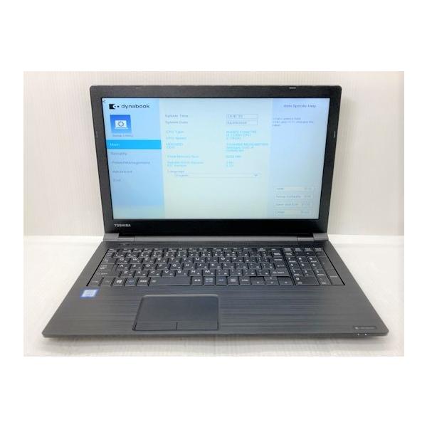 [仕様]●CPU：Corei3-7130U 2.70GHz●メモリ：8GB●内蔵ストレージ：500GB-HDD●光学ドライブ：DVDマルチ●液晶：15.6インチワイド（1366ｘ768）●通信：有線LANあり(10/100/1000)、無線...