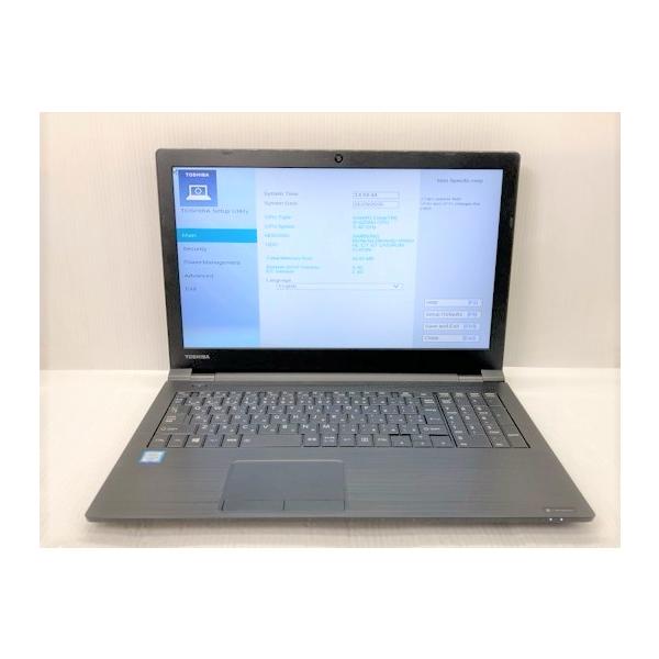 [仕様]●CPU：Corei5-6200U 2.30GHz●メモリ：8GB●内蔵ストレージ：128GB-SSD●光学ドライブ：DVDマルチ●液晶：15.6インチワイド（1920ｘ1080）●Webカメラ：あり●通信：有線LANあり(10/1...