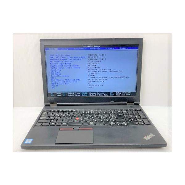 [仕様]●CPU：Corei5-6200U 2.30GHz●メモリ：8GB●内蔵ストレージ：※なし（2.5インチベイ有）●光学ドライブ：DVDマルチ●液晶：15.6インチワイド（1366ｘ768）●通信：有線LANあり(10/100/100...