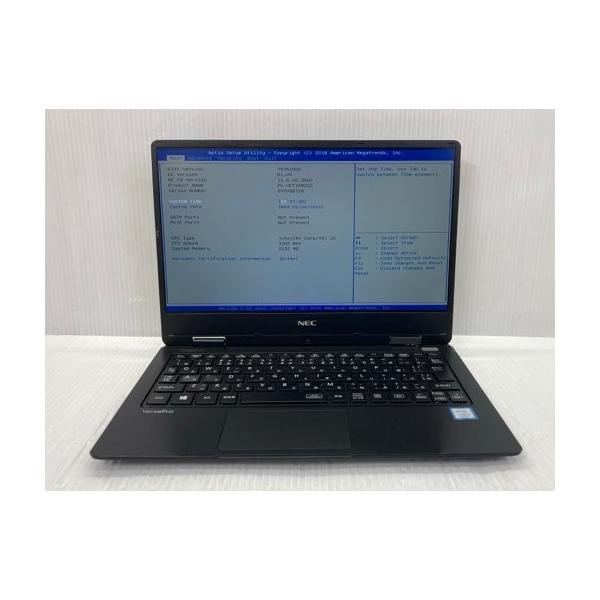 [仕様]●CPU：Corei5-7Y54 1.20GHz●メモリ：8GB●内蔵ストレージ：※なし（M.2スロットあり）●液晶：12.5インチワイド（1920ｘ1080）●Webカメラ：あり●通信：有線LANあり(10/100/1000)、無...