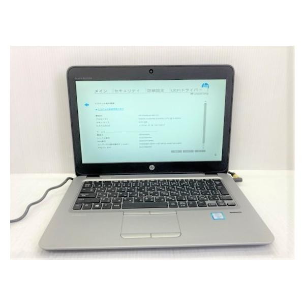 [仕様]●CPU：Corei5-6300U 2.40GHz●メモリ：8GB●内蔵ストレージ：1TB-HDD●液晶：12.5インチワイド（1920ｘ1080）●Webカメラ：あり●通信：有線LANあり(10/100/1000)、無線LANあり...