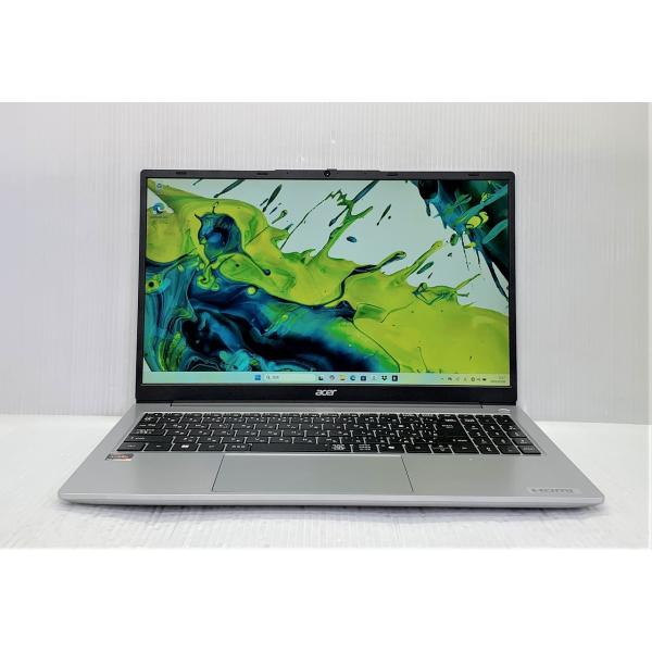 [仕様]●CPU：AMD Ryzen 5 7430U With Radeon Graphics●メモリ：16GB●内蔵ストレージ：512GB SSD●液晶：15.6インチワイド・フルHD非光沢・IPSディスプレイ (1920×1080)●内...