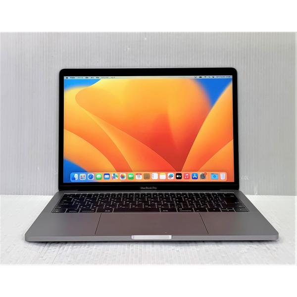 [仕様]●CPU：Core i5 2.30GHz●メモリ：8GB●内蔵ストレージ：512GB SSD●液晶：13.3インチRetinaディスプレイ（2560 x 1600）●グラフィック：Intel Iris Plus Graphics 6...