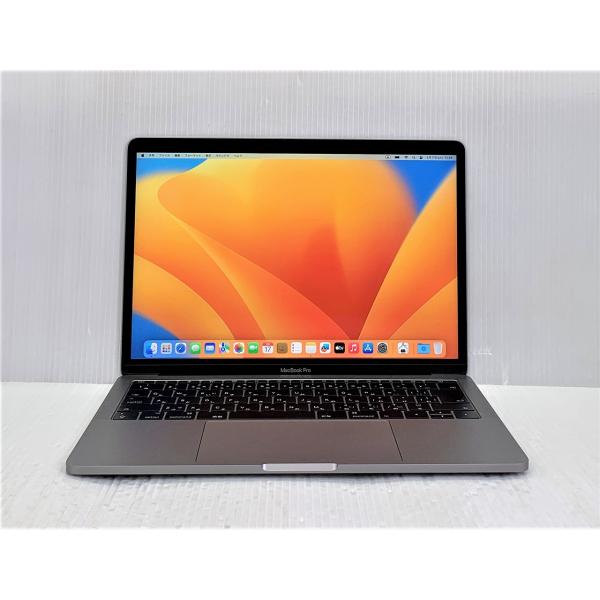 [仕様]●CPU：Core i5 2.30GHz●メモリ：8GB●内蔵ストレージ：256GB SSD●液晶：13.3インチRetinaディスプレイ（2560 x 1600）●グラフィック：Intel Iris Plus Graphics 6...