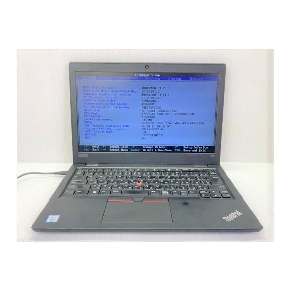 [仕様]●CPU：Corei5-8265U 1.60GHz●メモリ：8GB●内蔵ストレージ：※なし（M.2スロット、ネジ有）●光学ドライブ：非搭載●液晶：13.3インチワイド（1366ｘ768）●Webカメラ：あり●通信：有線LAN専用アダ...