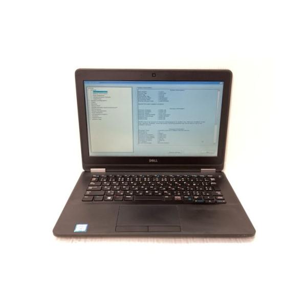 [仕様]●CPU：Corei7-6600U 2.60GHz●メモリ：16GB●内蔵ストレージ：128GB-SSD●液晶：12.0インチワイド（1366ｘ768）●Webカメラ：あり●通信：有線LANあり(10/100/1000)、無線LAN...