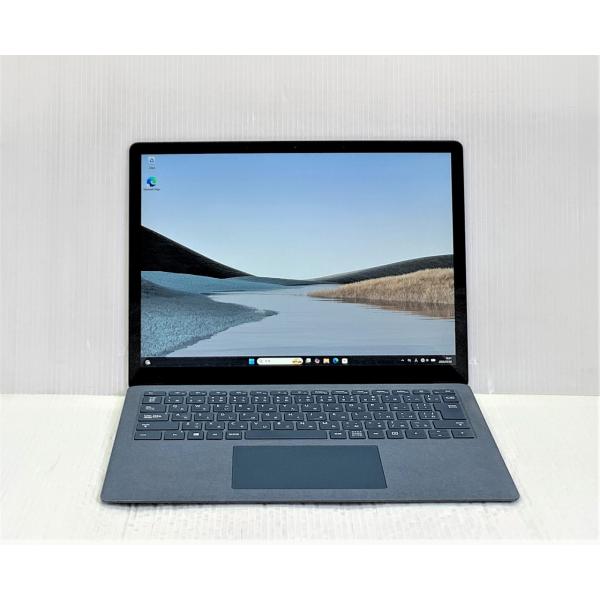 [仕様]●CPU：Corei5-1035G7 1.20GHz●メモリ：8GB●内蔵ストレージ：256GB SSD●液晶：13.5インチ・タッチパネルディスプレイ (2256ｘ1504)●内蔵Webカメラ：あり●通信：有線LANなし、無線LA...