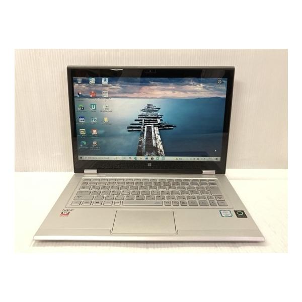 [仕様]●CPU：Corei5-6200U 2.30GHz●メモリ：4GB●内蔵ストレージ：256GB-SSD●光学ドライブ：非搭載●液晶：13.3インチワイド（1920ｘ1080）タッチパネル付●Webカメラ：あり●通信：有線LANなし、...