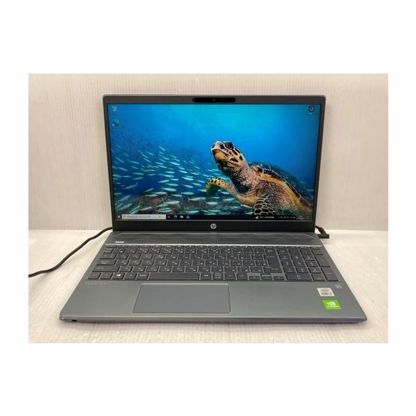 [仕様]●CPU：Corei7-1065G7  1.30GHz●メモリ：8GB●内蔵ストレージ：256GB-SSD/1TB-HDD●光学ドライブ：非搭載●グラフィック：NVIDIA GeForce MX250●液晶：15.6インチワイド（1...