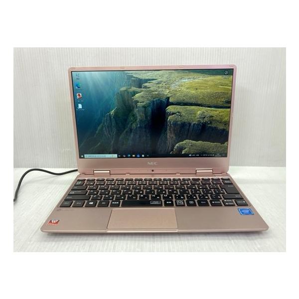 [仕様]"●CPU： Celeron 3965Y 1.50GHz"●メモリ：4GB●内蔵ストレージ：256GB-SSD●光学ドライブ：-●液晶：12.5インチワイド（1920ｘ1080）●Webカメラ：あり●通信：有線LANなし、無線LAN...