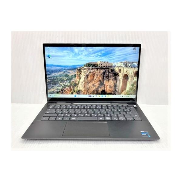 [仕様]●CPU：Corei7-1165G7  2.80GHz●メモリ：16GB●内蔵ストレージ：512GB-SSD●液晶：13.3インチワイド　4ｋ（3840ｘ2160）タッチパネル付●Webカメラ：あり●通信：有線LANなし、無線LAN...