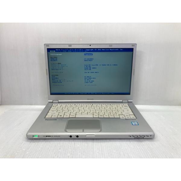 [仕様]●CPU：Corei7-7600U 2.80GHz●メモリ：16GB●内蔵ストレージ：256GB-SSD●光学ドライブ：DVDスーパーマルチ●液晶：14インチワイド（1920x1080）●Webカメラ：あり●通信：有線LANあり(1...