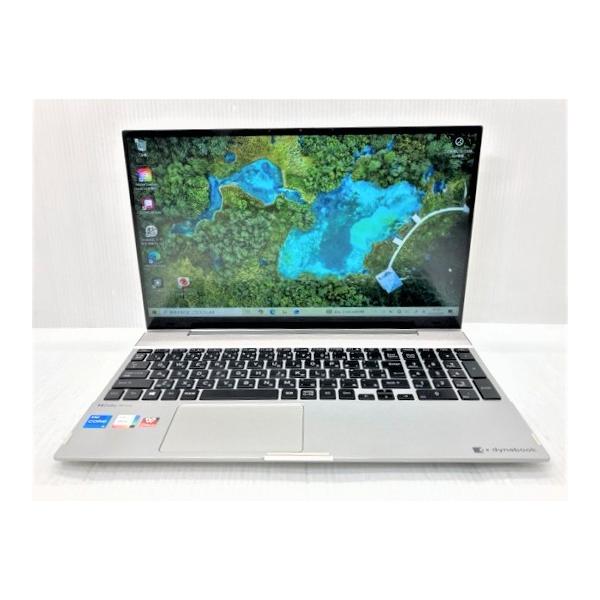[仕様]●CPU：Corei5-1135G7 2.40GHz●メモリ：8GB●内蔵ストレージ：512GB-SSD●光学ドライブ：非搭載●液晶：15.6インチワイド（1920ｘ1080）タッチパネル付●Webカメラ：あり●通信：有線LANなし...