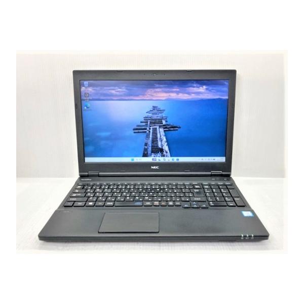 [仕様]●CPU：Corei5-8350U 1.70 GHz●メモリ：8GB●内蔵ストレージ：500GB-HDD●光学ドライブ：DVDスーパーマルチ●液晶：15.6インチワイド（1366ｘ768）●Webカメラ：非搭載●通信：有線LANあり...