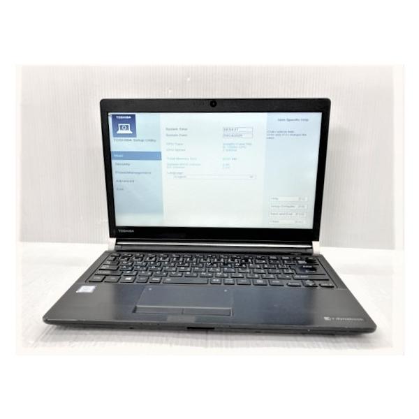 [仕様]●CPU：Corei5-7200U 2.50GHz●メモリ：8GB●内蔵ストレージ：※なし（Ｍ.2スロット）●光学ドライブ：非搭載●液晶：13.3インチワイド（1366ｘ768）●Webカメラ：あり●通信：有線LANあり(10/10...
