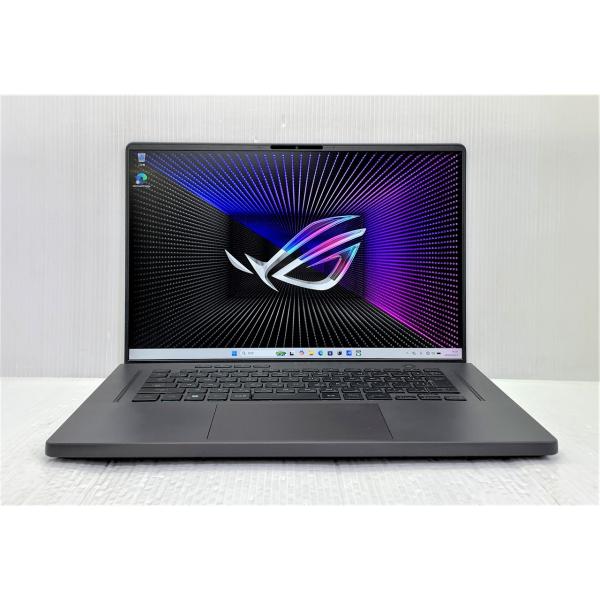 [仕様]●CPU：Core i7-12700H プロセッサー●メモリ：32GB●内蔵ストレージ：512GB SSD●液晶：16インチワイド・WUXGA非光沢ディスプレイ (1920×1200)●グラフィック： NVIDIA GeForce ...