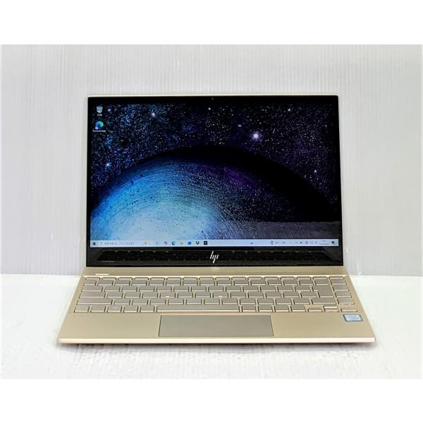 [仕様]●CPU：Corei5-8250U 1.60GHz●メモリ：8GB●内蔵ストレージ：256GB SSD●液晶：13.3インチワイド・フルHDブライトビュー・IPSタッチディスプレイ (1920×1080)●Webカメラ：あり●通信：...
