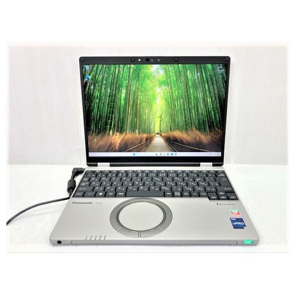 [仕様]●CPU：Corei5-1345U 1.60GHz●メモリ：16GB●内蔵ストレージ：512GB-SSD●液晶：12.4インチワイド（1920ｘ1280）●Webカメラ：あり●通信：有線LANあり(10/100/1000)、無線LA...