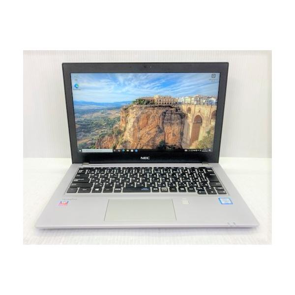 [仕様]●CPU：Corei5-8350U 1.70 GHz●メモリ：8GB●内蔵ストレージ：256GB-SSD●液晶：12.5インチワイド（1920x1080）●Webカメラ：非搭載●通信：有線LANなし、無線LANあり(a/b/g/n/...