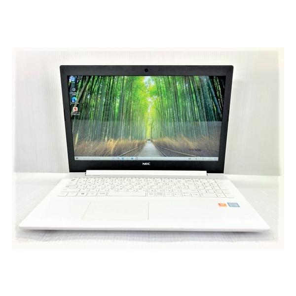[仕様]●CPU：Corei7-8550U 1.80GHz●メモリ：8GB●内蔵ストレージ：1TB-HDD●光学ドライブ：ブルーレイ(DVDスーパーマルチ機能付）●液晶：15.6インチワイド（1920X1080)　光沢●Webカメラ：あり●...