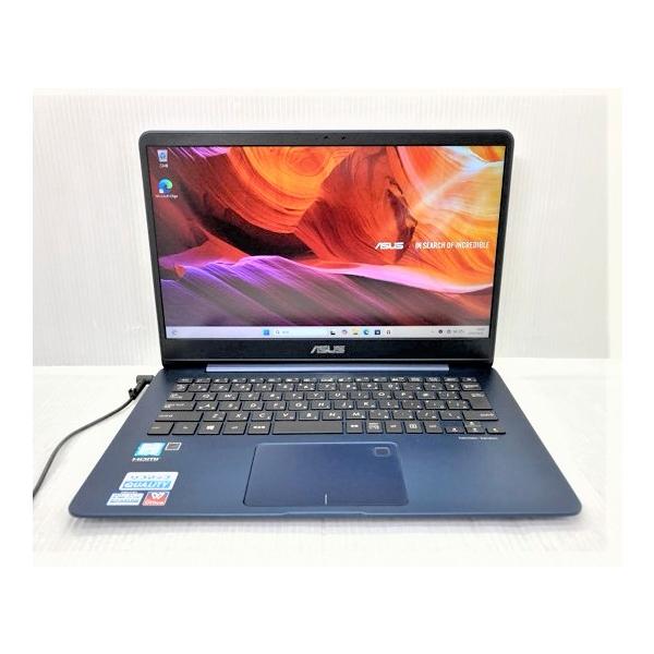 [仕様]●CPU：Corei5-8250U 1.60GHz●メモリ：8GB●内蔵ストレージ：256GB-SSD●光学ドライブ：非搭載●液晶：14インチワイド（1920ｘ1080）●Webカメラ：あり●通信：有線LANなし、無線LANあり(a...