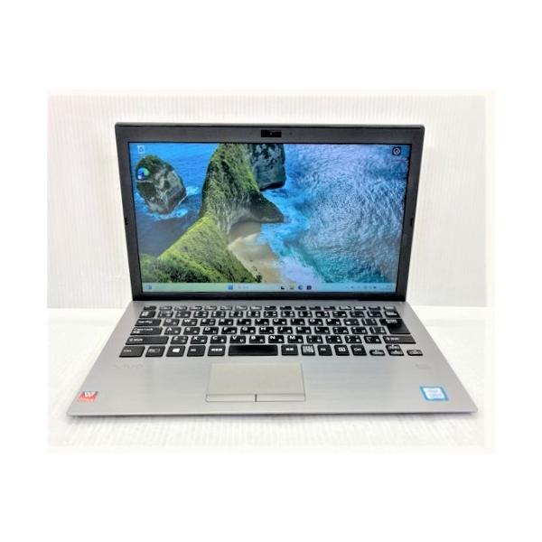 [仕様]●CPU：Corei5-8250U 1.60GHz●メモリ：8GB●内蔵ストレージ：256GB-SSD●光学ドライブ：非搭載●液晶：13.3インチワイド（1920ｘ1080）●Webカメラ：あり●通信：有線LANあり(10/100/...
