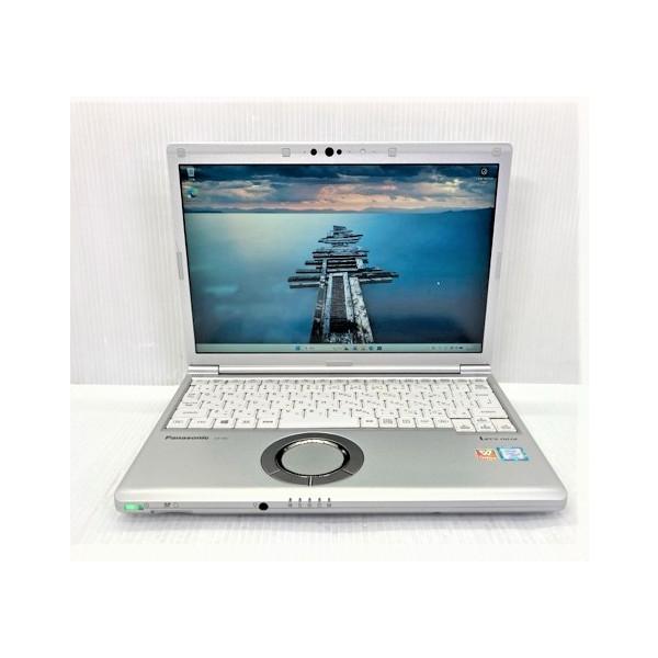 [仕様]●CPU：Corei5-8350U 1.70GHz●メモリ：8GB●内蔵ストレージ：256GB-SSD●液晶：12.1インチワイド（1920ｘ1200）●Webカメラ：あり●通信：有線LANあり(10/100/1000)、無線LAN...