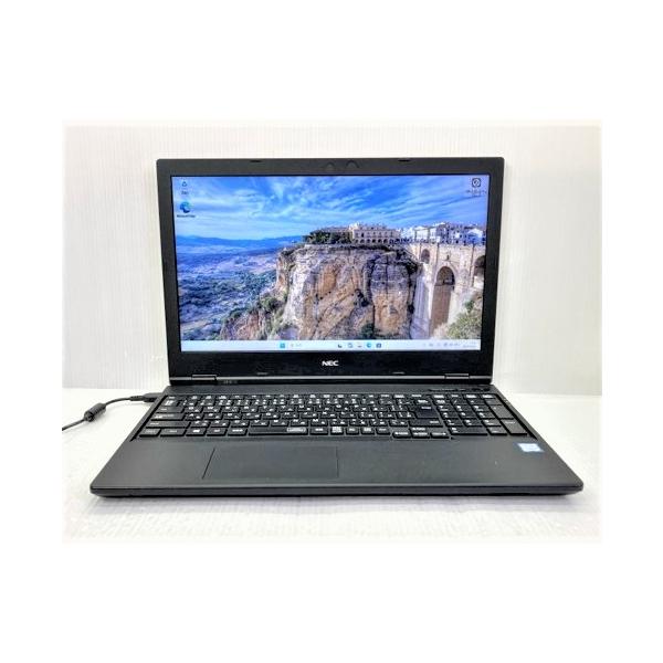 [仕様]●CPU：Corei5-8365U 1.60 GHz●メモリ：8GB●内蔵ストレージ：500GB-HDD　HDD-SMARTエラーあり●光学ドライブ：DVD-ROM●液晶：15.6インチワイド（1366ｘ768）●通信：有線LANあ...