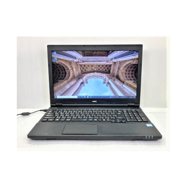 [仕様]●CPU：Corei5-6300U 2.40GHz●メモリ：8GB●内蔵ストレージ：500GB-HDD●光学ドライブ：DVDマルチ●液晶：15.6インチワイド（1366ｘ768）●Webカメラ：非搭載●通信：有線LANあり(10/1...