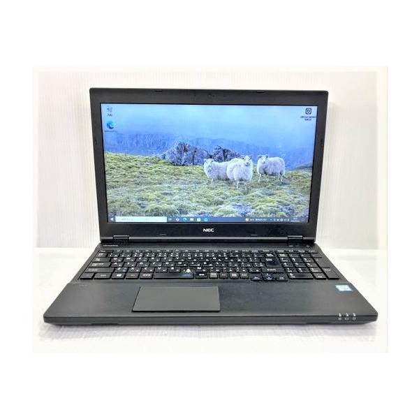 [仕様]●CPU：Corei5-6300U 2.40GHz●メモリ：8GB●内蔵ストレージ：500GB-HDD（HDD-SMARTエラーあり）●光学ドライブ：DVDマルチ●液晶：15.6インチワイド（1366ｘ768）●Webカメラ：非搭載...