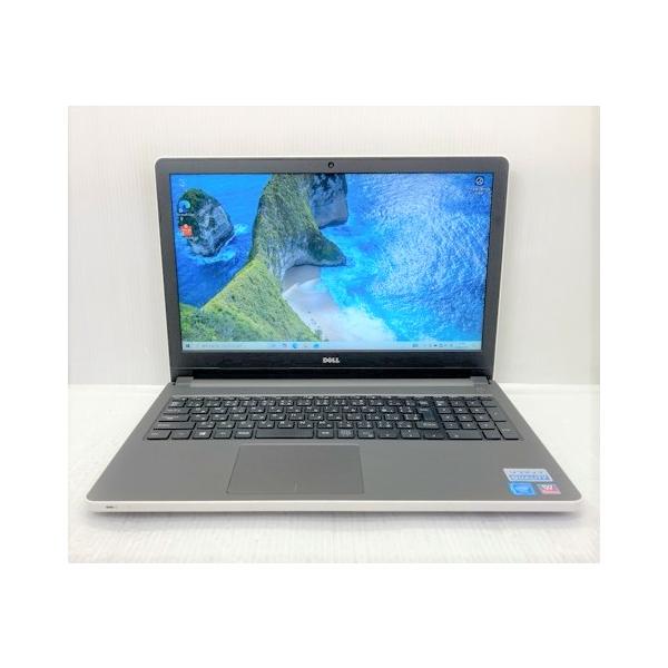 [仕様]●CPU：Celeron 3205U 1.50GHz●メモリ：8GB●内蔵ストレージ：1TB-HDD●光学ドライブ：DVDマルチ●液晶：15.6インチワイド（1366ｘ768）●Webカメラ：あり●通信：有線LANあり(10/100...