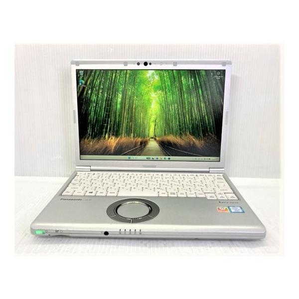 [仕様]●CPU：Corei5-8350U 1.70GHz●メモリ：8GB●内蔵ストレージ：256GB-SSD●液晶：12.1インチワイド（1920ｘ1200）●Webカメラ：あり●通信：有線LANあり(10/100/1000)、無線LAN...
